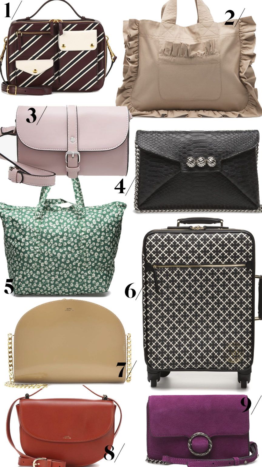 NOGET OM TASKER OG 9 FLOTTE AF SLAGSEN – Miekirstine.dk