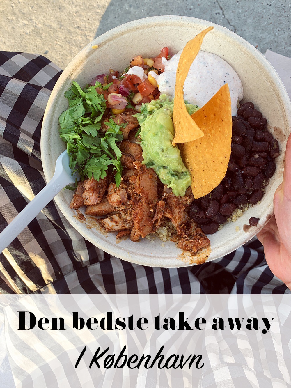 Det bedste take away i København inden for alle køkkener