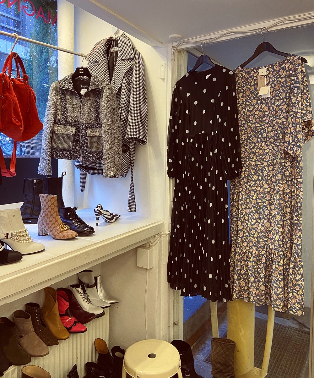 De bedste secondhand butikker i København